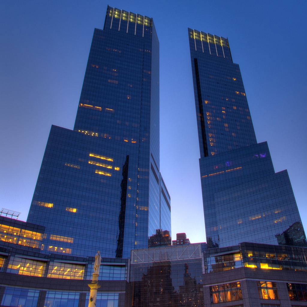 One Columbus Circle - seventhart