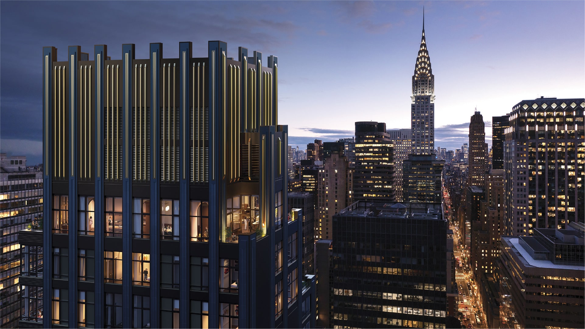 Monogram New York - seventhart