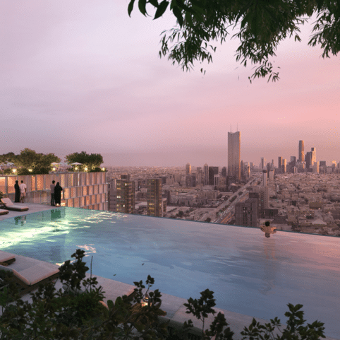 Shurfah Tower - seventhart